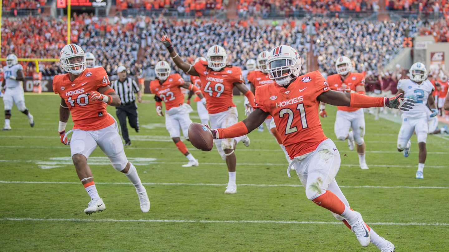 Former Virginia Tech safety Reggie Floyd's contract details with the ...