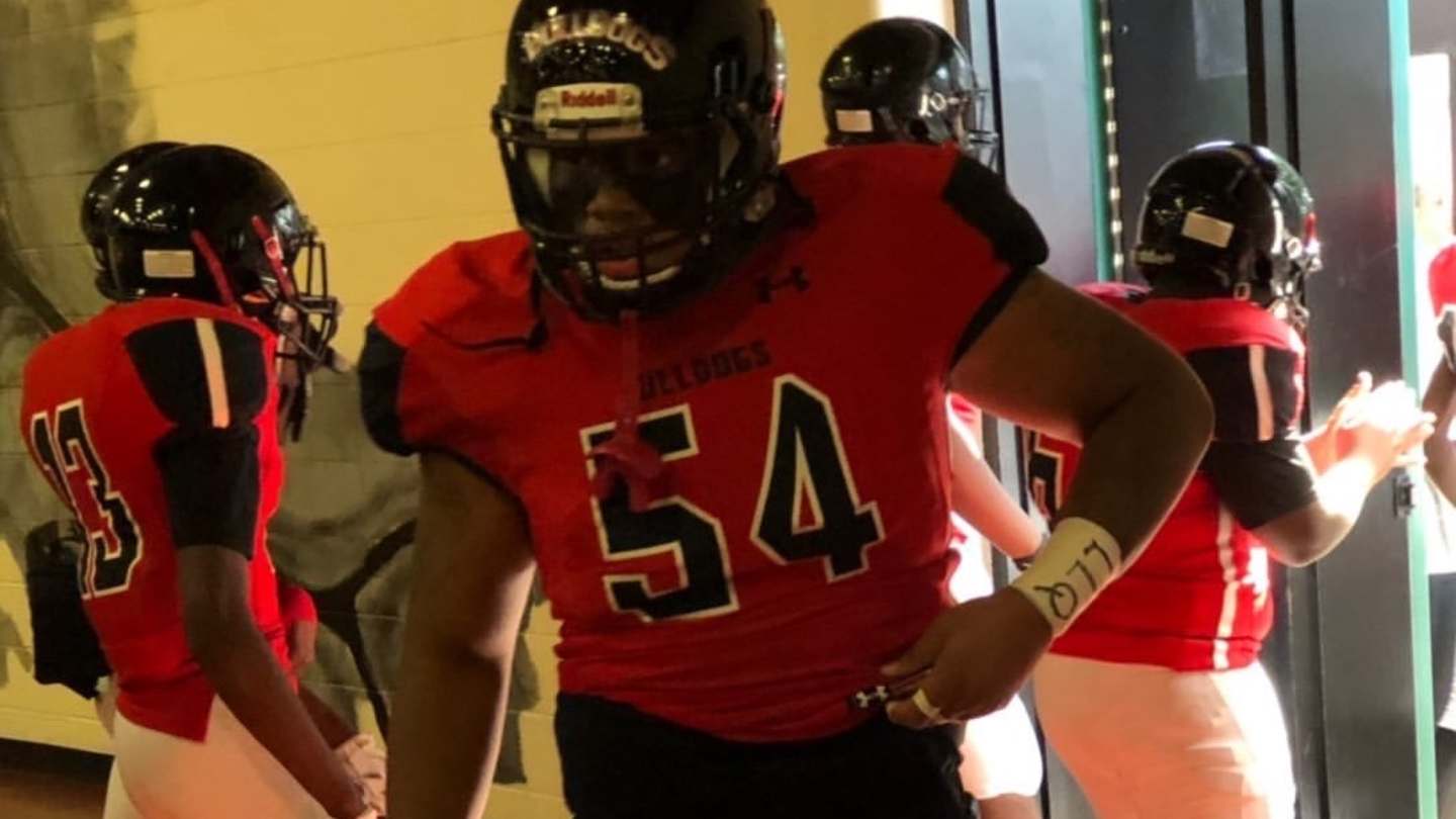 2021 DT Cameron Ball Says Georgia Tech "Stands Out" - Sports ...