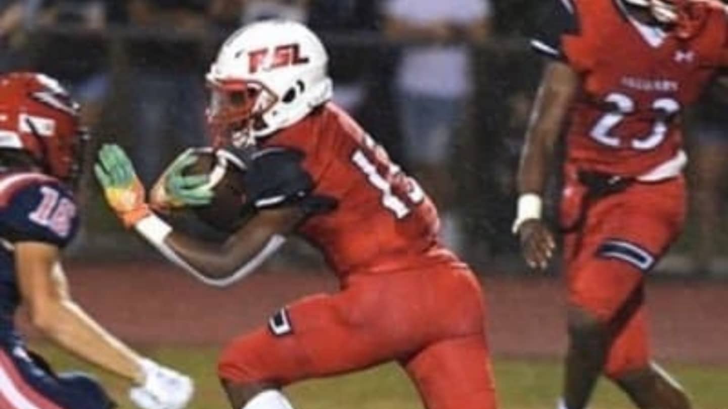 Tennessee is the 'Dream School' For Florida DB James Mond III After ...