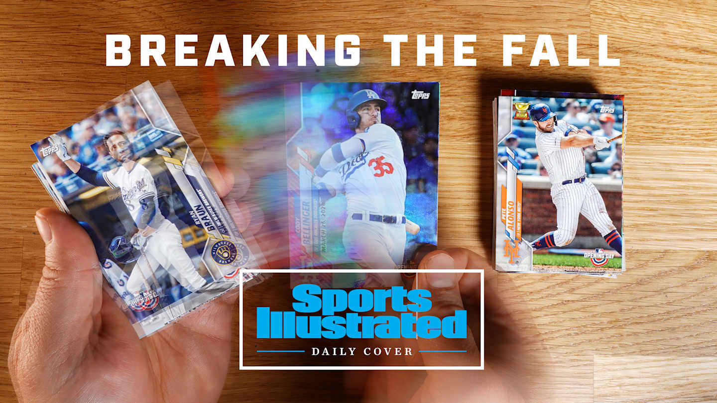 How the Internet Created a Sports-Card Boom—and Why the Pandemic Is ...