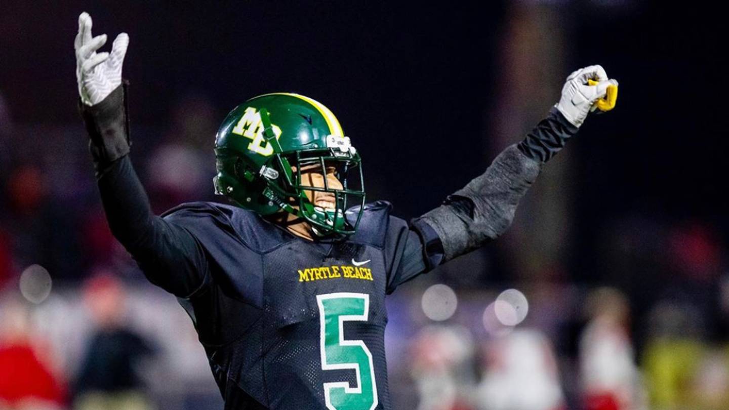 Vols Among Finalists for Highly Sought After WR JJ Jones - Sports ...