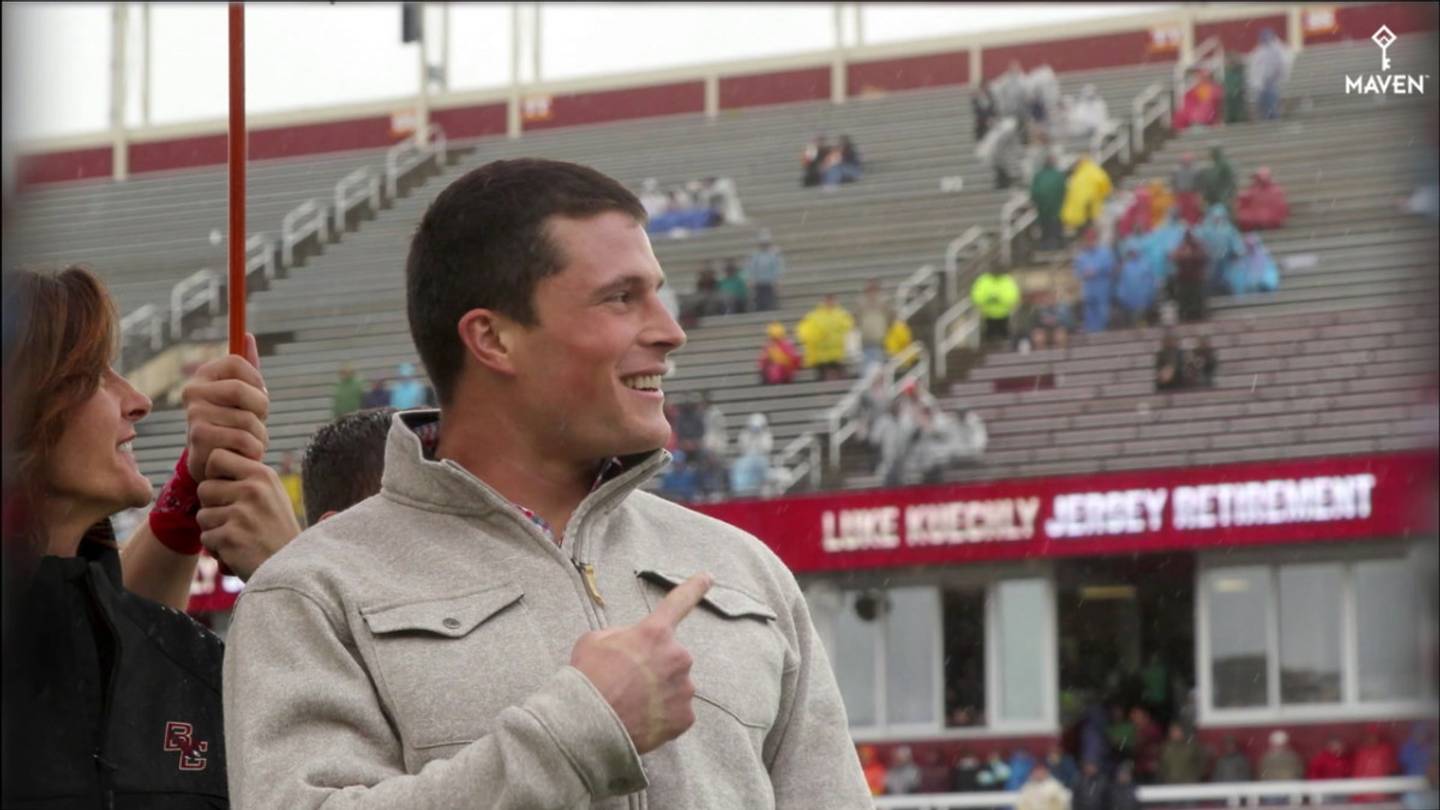 Boston College All Quarter Century Team: Linebackers - Sports ...