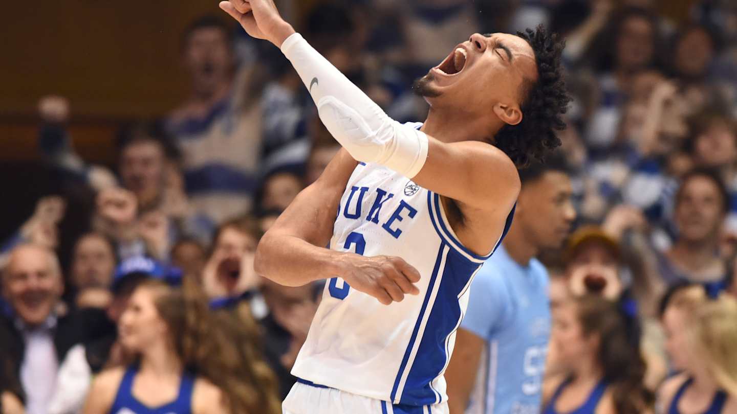 Tre Jones says It was hard to leave Duke but is "fully ready" for NBA ...