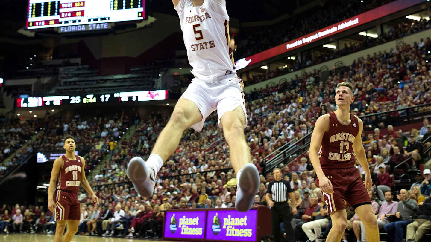 Florida State Basketball: The History of the Center Position - Sports ...