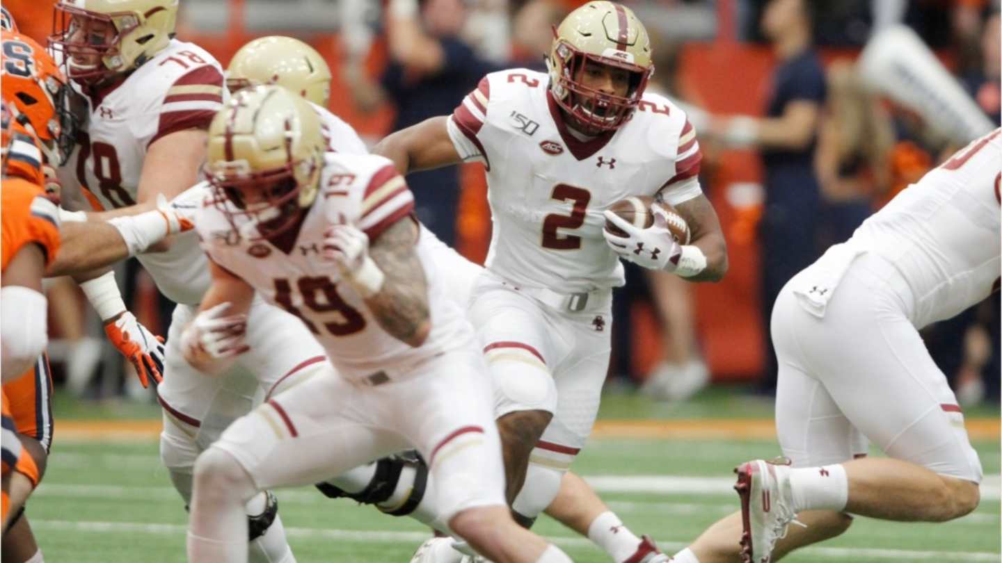 Coach Gives Scouting Report on Packers RB A.J. Dillon - Sports ...