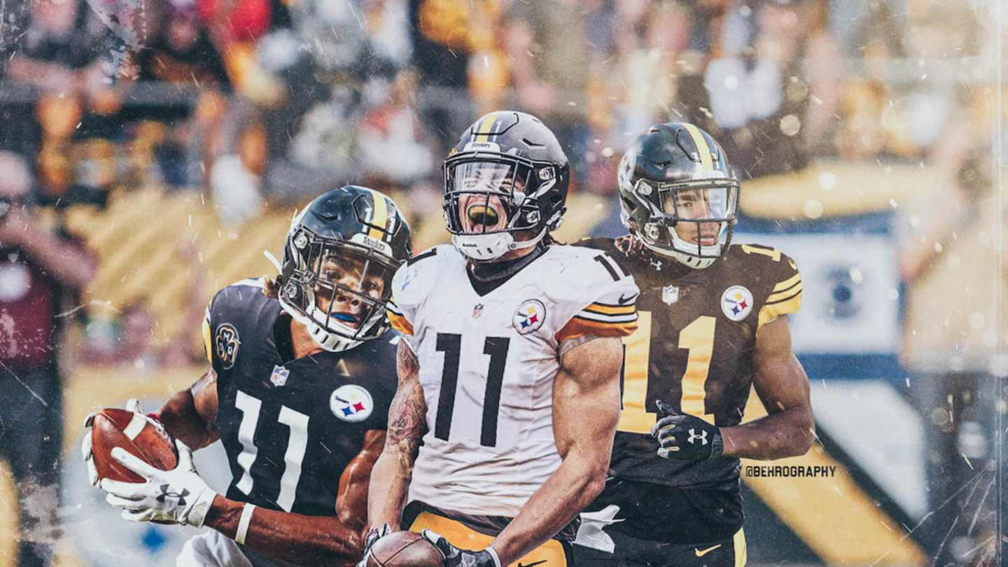 Steelers Announce Jersey Numbers For Offseason Additions - Sports ...