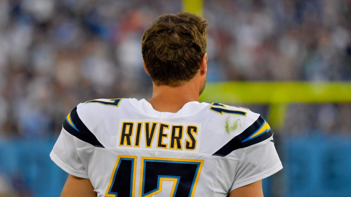 Colts Have Laid Groundwork for Philip Rivers, Whose Career is Continual ...
