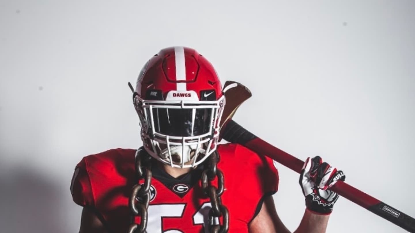 Dylan Fairchild Announces His Top 6, Including Georgia Football ...
