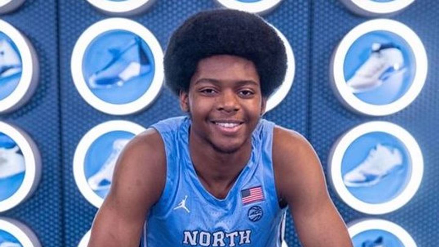 UNC Basketball: Kerwin Walton Showcase Workout with Golden State Andrew ...