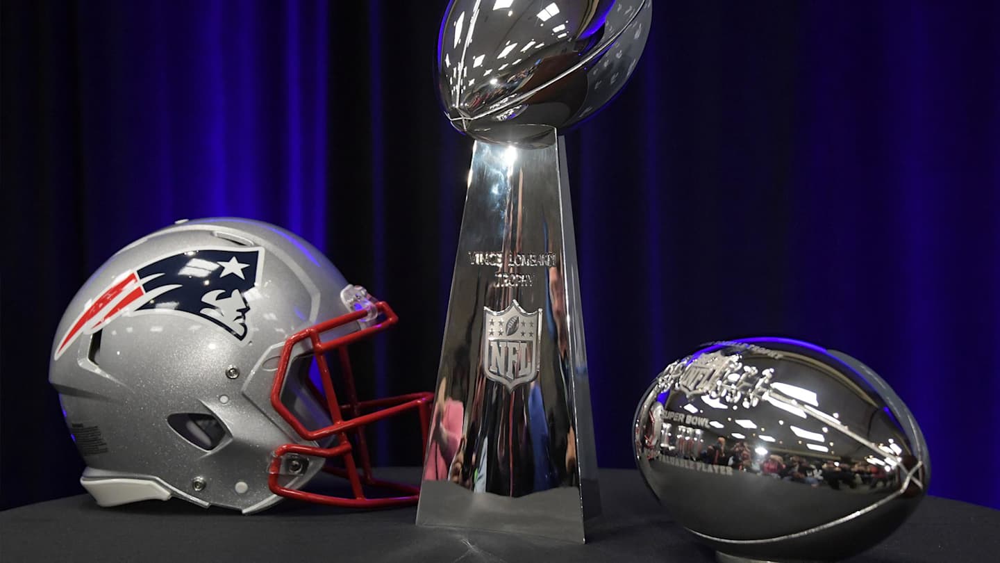 New England Patriots 2020 Schedule and Win Total Breakdown - Sports ...