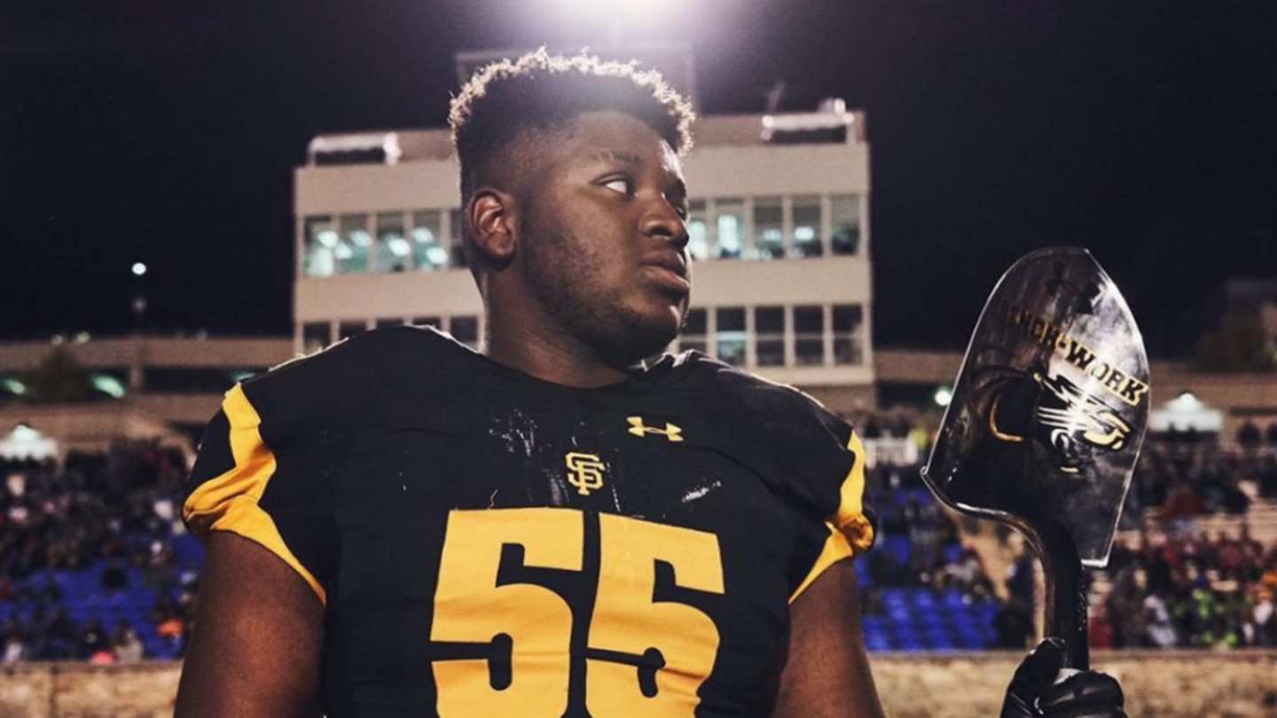 Instant Reaction: Vols Get Elite Potential in 2021 Four-Star Katron ...
