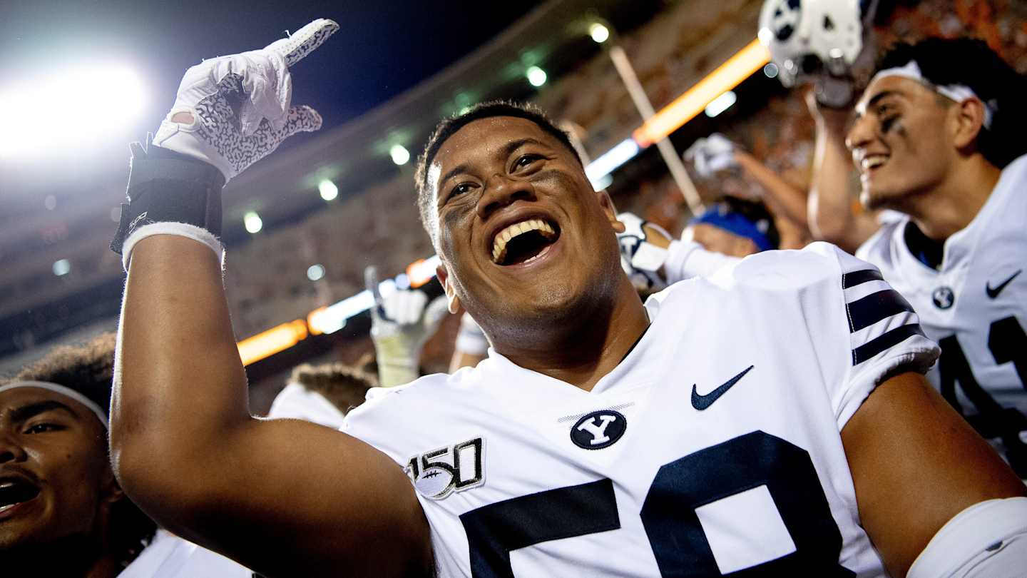 BYU Football: Which Players will Benefit the Most from the New ...