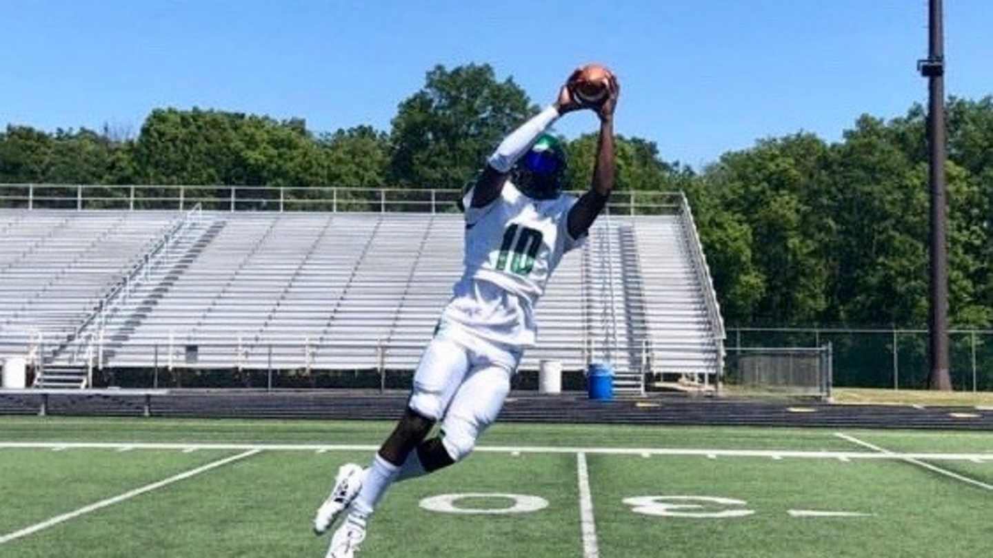 New Michigan 2021 Commit Rod Moore Details His Decision - Sports ...