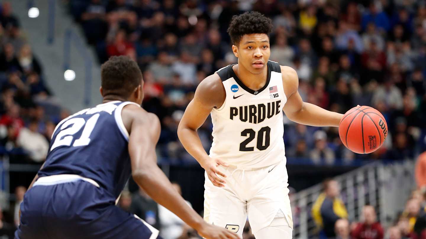 Nojel Eastern Not Admitted at Michigan, Re-Enters Transfer Portal ...