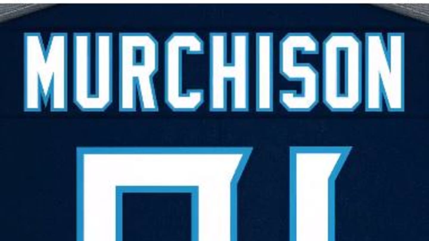 Murchison Gets New Number With Titans - Sports Illustrated NC State ...
