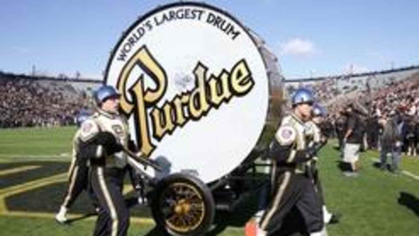 7 Purdue Members on Big Ten's new Anti-Racism Coalition - Sports ...