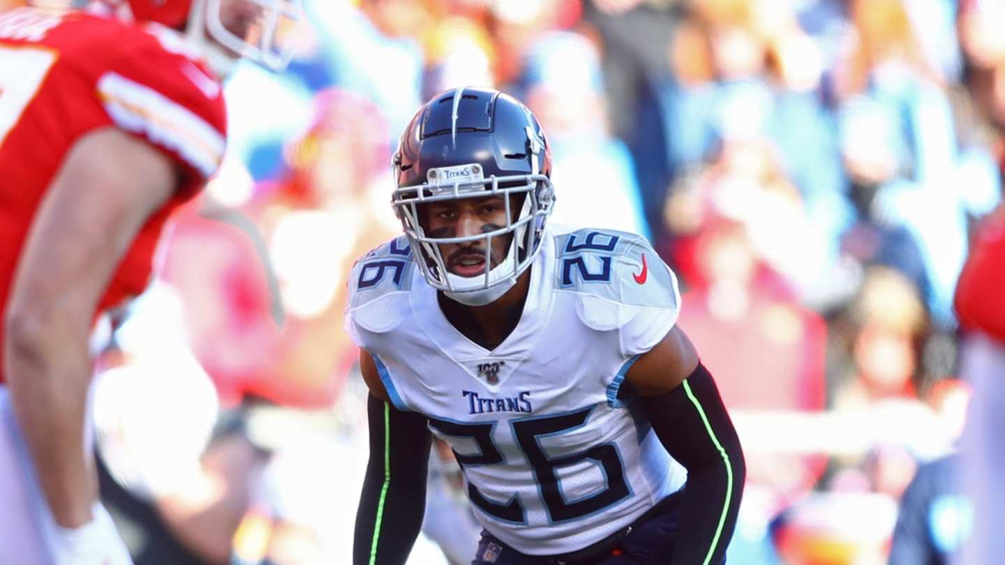 The latest on Logan Ryan straight from the man himself - Sports ...