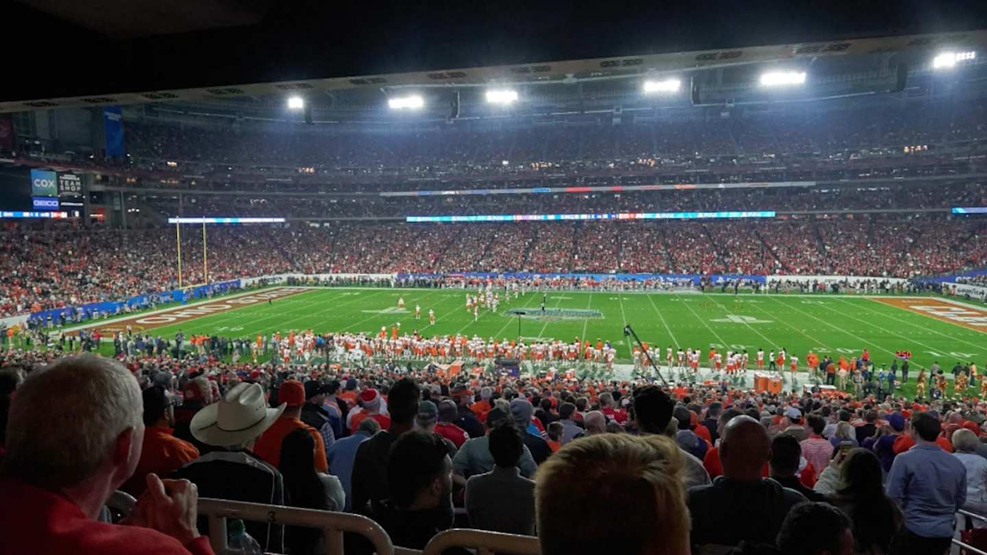 In the Time of the Coronavirus Pandemic, Early Verbal Commitments in ...