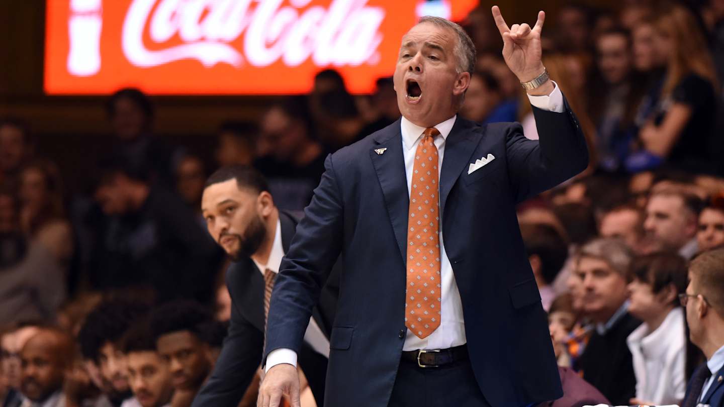 Hokies' assistant Christian Webster named one of top coaches under 40 ...