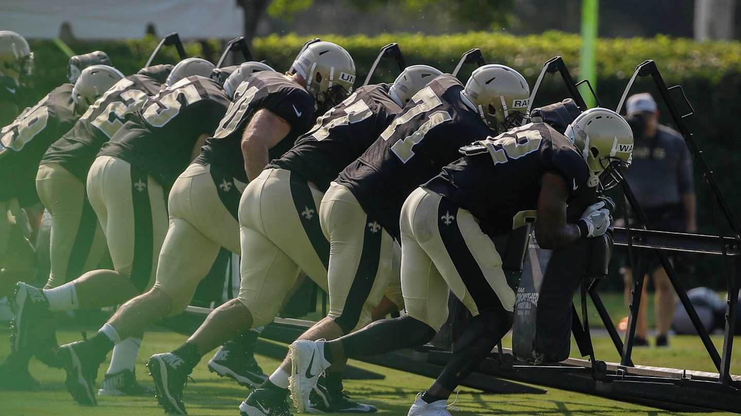 New Orleans Saints Offensive Line Depth Chart, Post 2020 NFL Draft ...