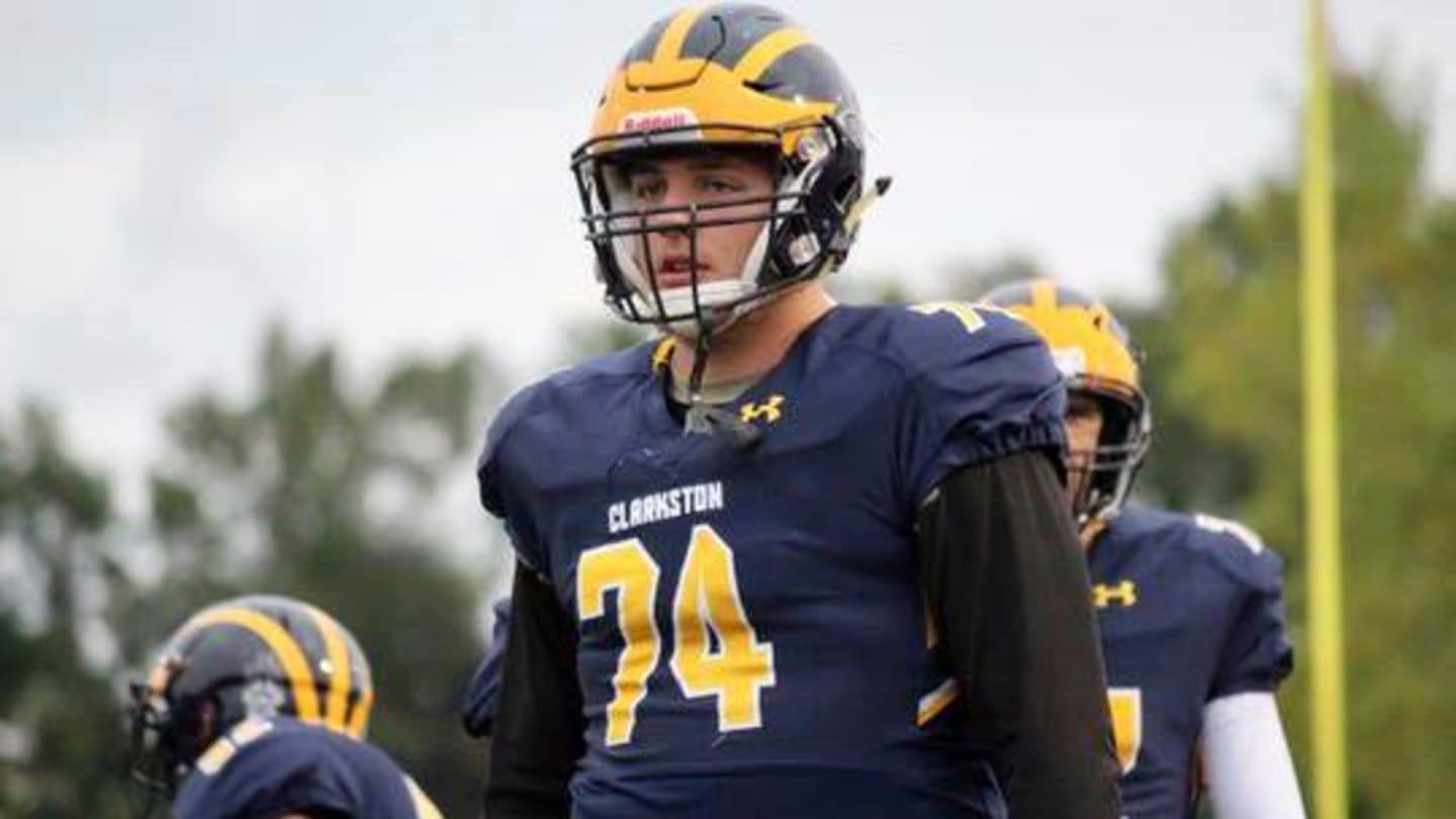 One Up, One Down: Garrett Dellinger and Owen Prentice - Sports ...