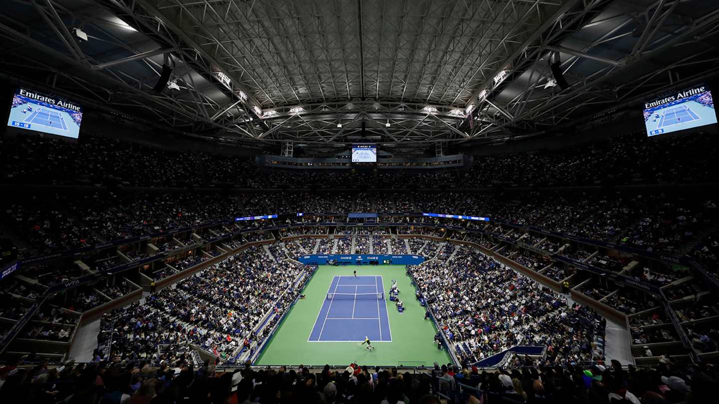 2020 US Open: Dr. Brian Hainline on how tennis could be held - Sports ...