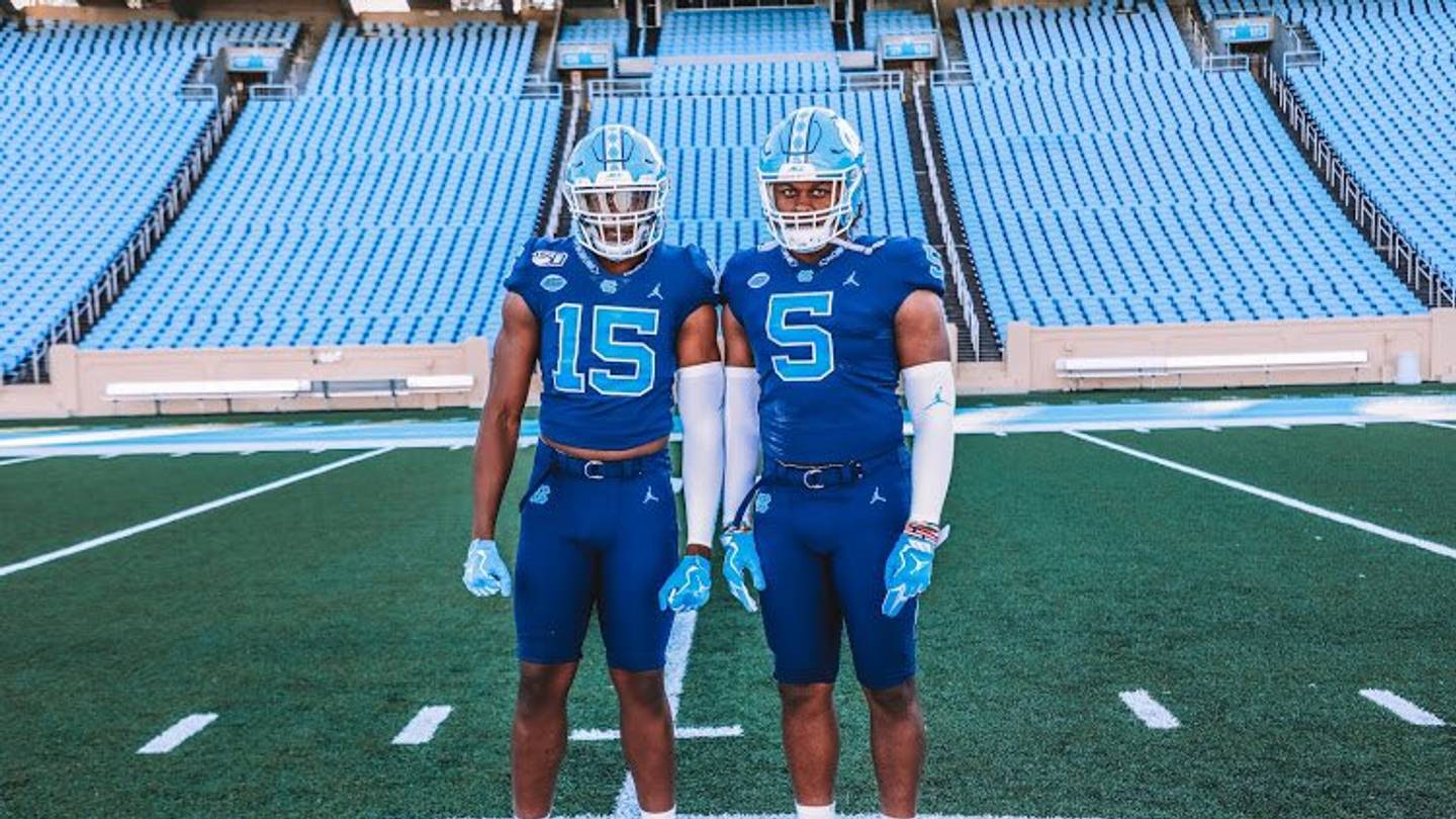 UNC Football Recruiting: On the Board – May 14th Edition - Sports ...