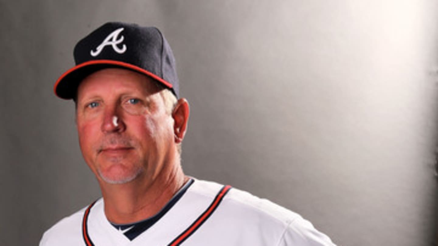 Interview with former Braves hitting coach Greg Walker - Sports ...