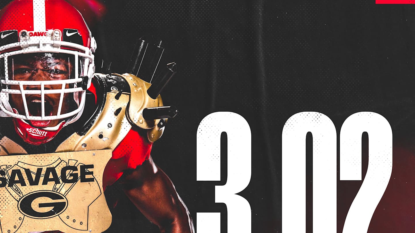 Georgia Football Team Sets Semester GPA Record - Sports Illustrated ...