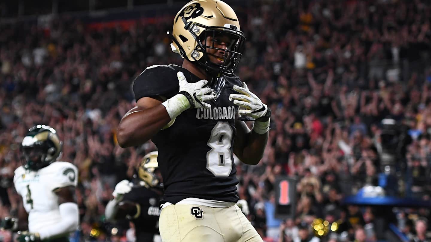 Creating 2020 Colorado Buffaloes: Running Backs - Sports Illustrated ...