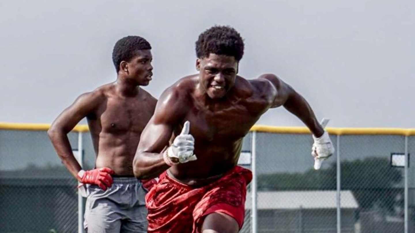 Michigan Target Film Study: Tavierre Dunlap - Sports Illustrated ...