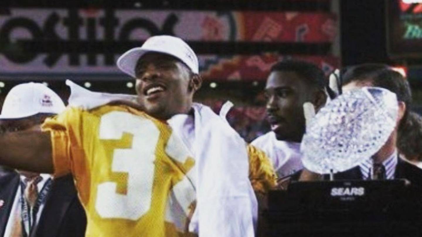 Vols Great Peerless Price Sees Tennessee Competing for National Titles ...