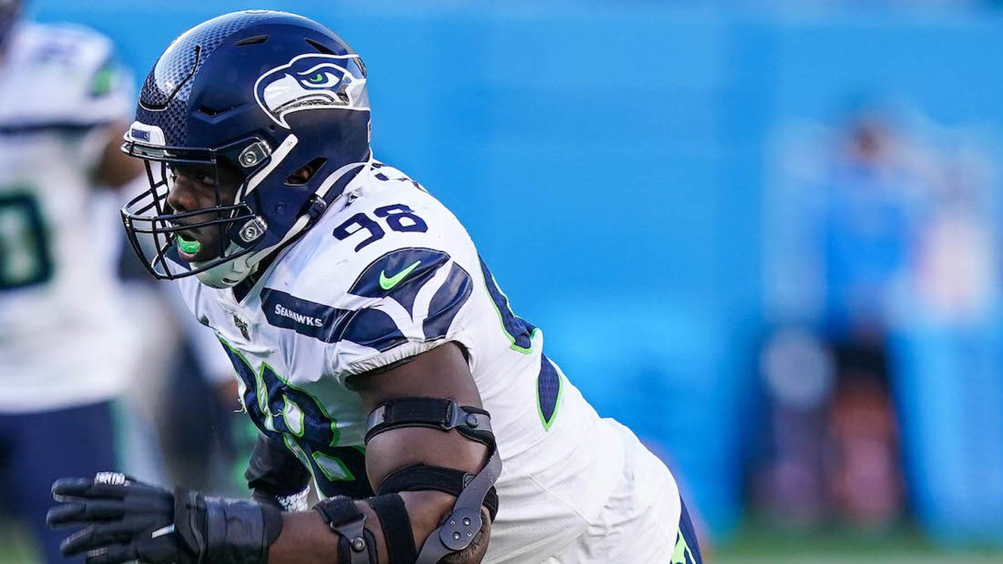 Why Seahawks Need Rasheem Green to Emerge as a Star in 2020 - Sports ...