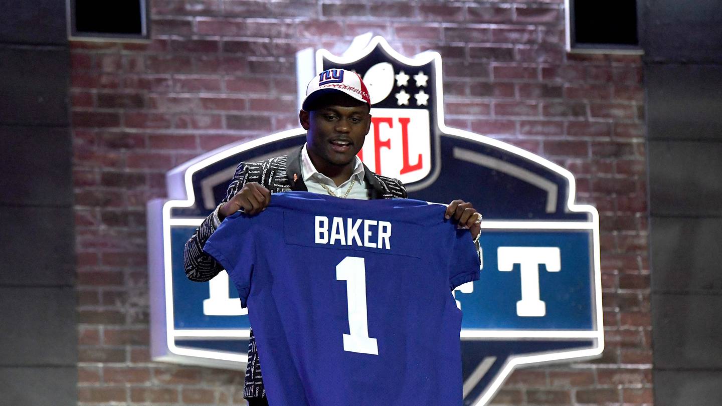 Former Georgia Football CB, DeAndre Baker Pleads Not Guilty in Armed ...