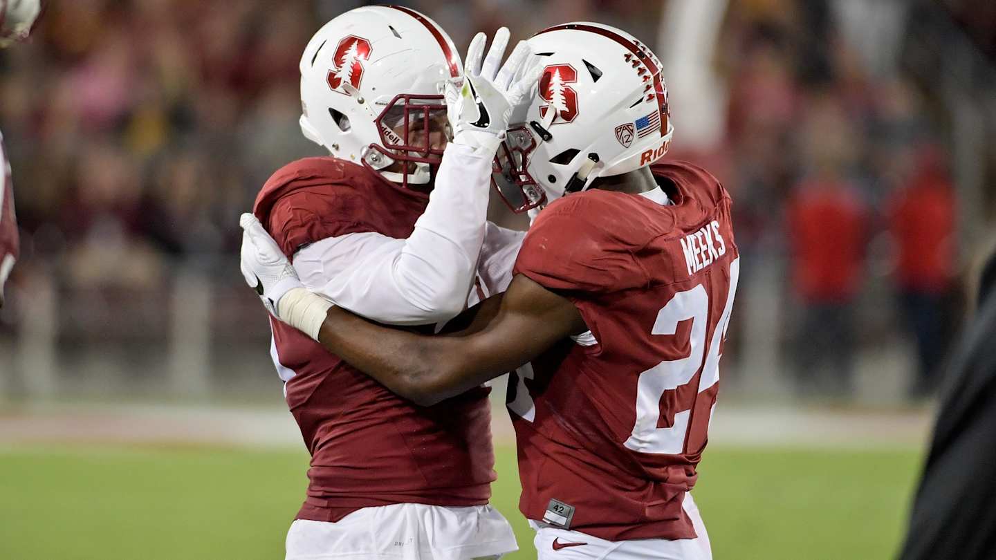 Pac-12 Football: Former Stanford Player Zach Hoffpauir Dies at Age 26 ...