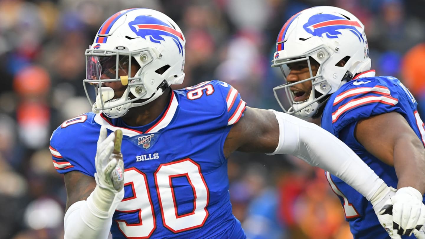 Buffalo Bills Defensive Lineman Ed Oliver Arrested on DWI and Weapons ...