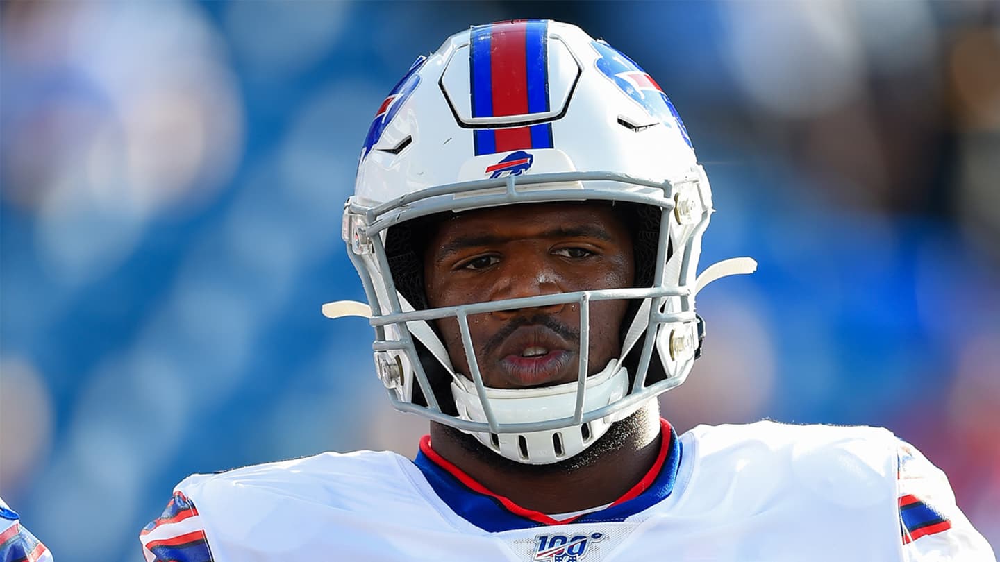 Bills' Ed Oliver arrested on DWI, weapon charges in Houston - Sports ...