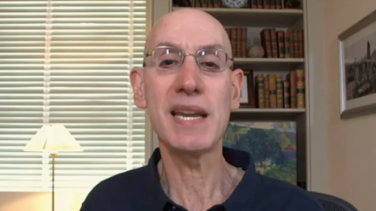 Adam Silver, Jay Bilas on Youth Sports - Sports Illustrated Duke Blue ...
