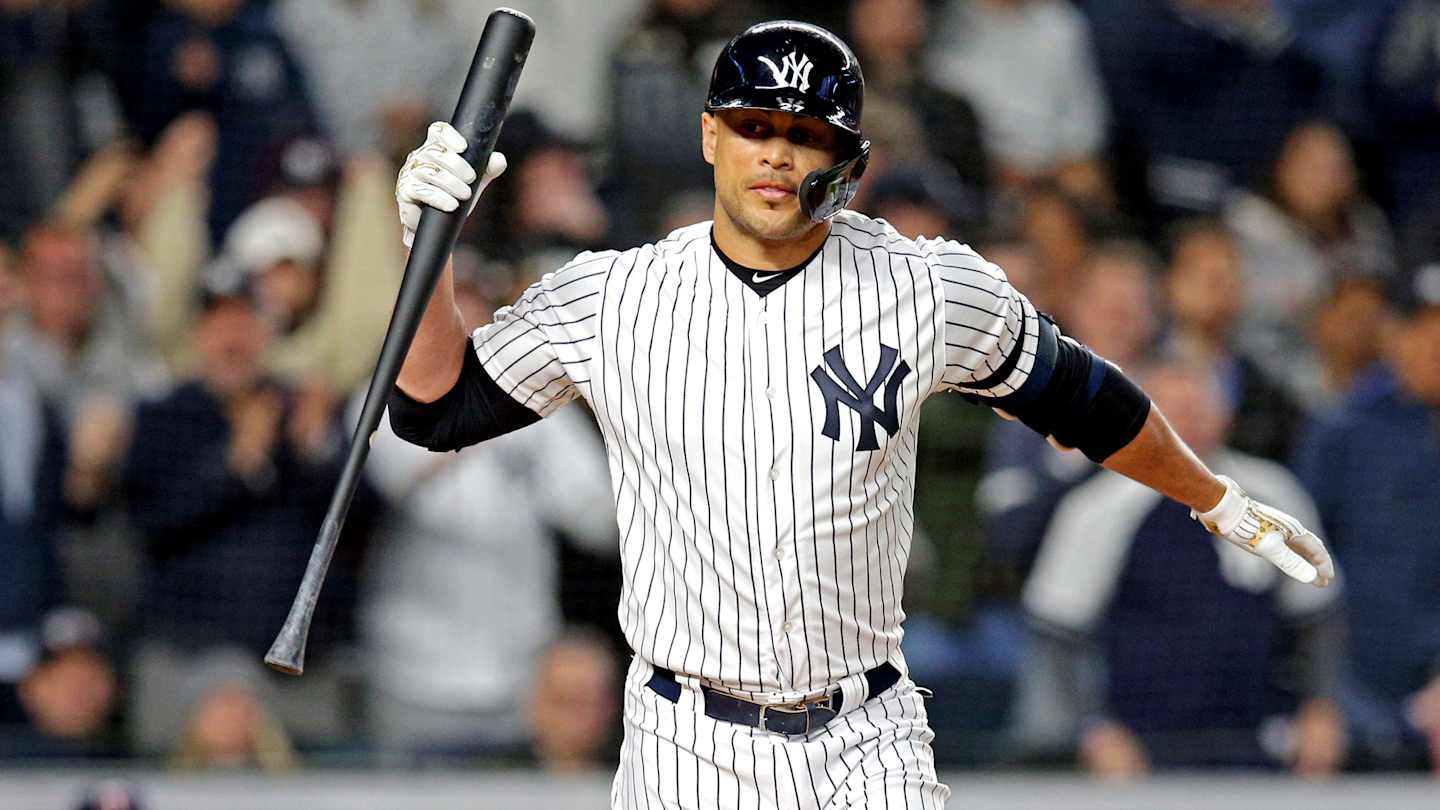 Draft or Pass: New York Yankees OF/DH Giancarlo Stanton - Sports ...