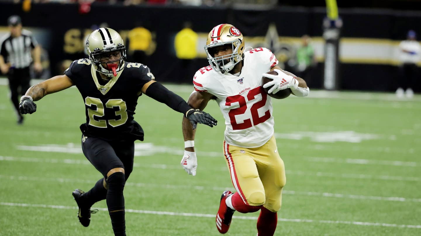 Bold Fantasy Football Predictions: Matt Breida, Miles Sanders and Evan ...