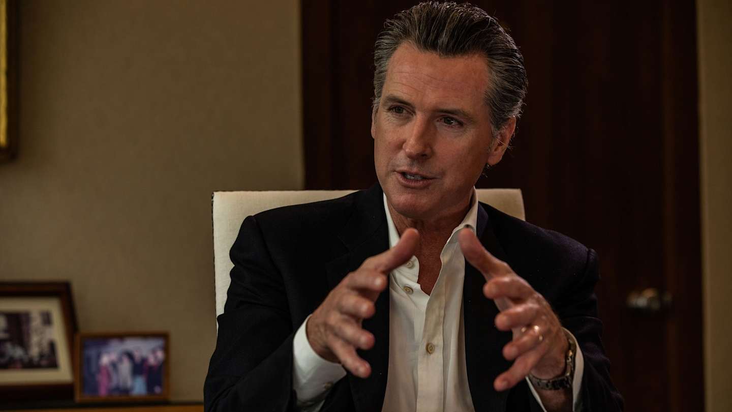 What Does Governor Newsom's Announcement Mean for College Football ...