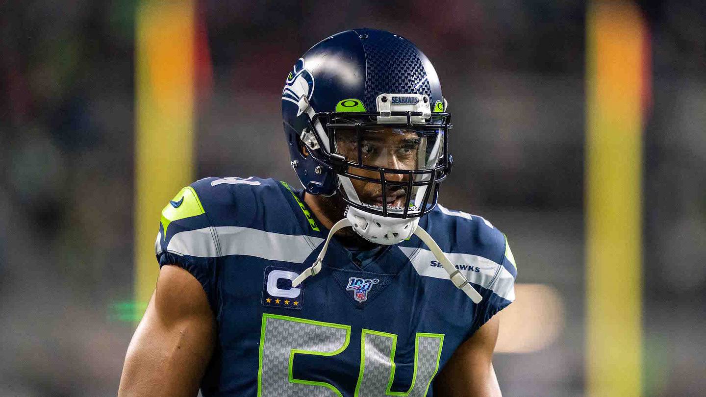 Seattle Seahawks Brought Back 'Ultimate Leader' with Bobby Wagner, Says ...