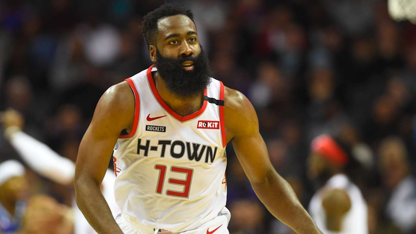 With James Harden and Russell Westbrook on the Roster - Where Will the ...