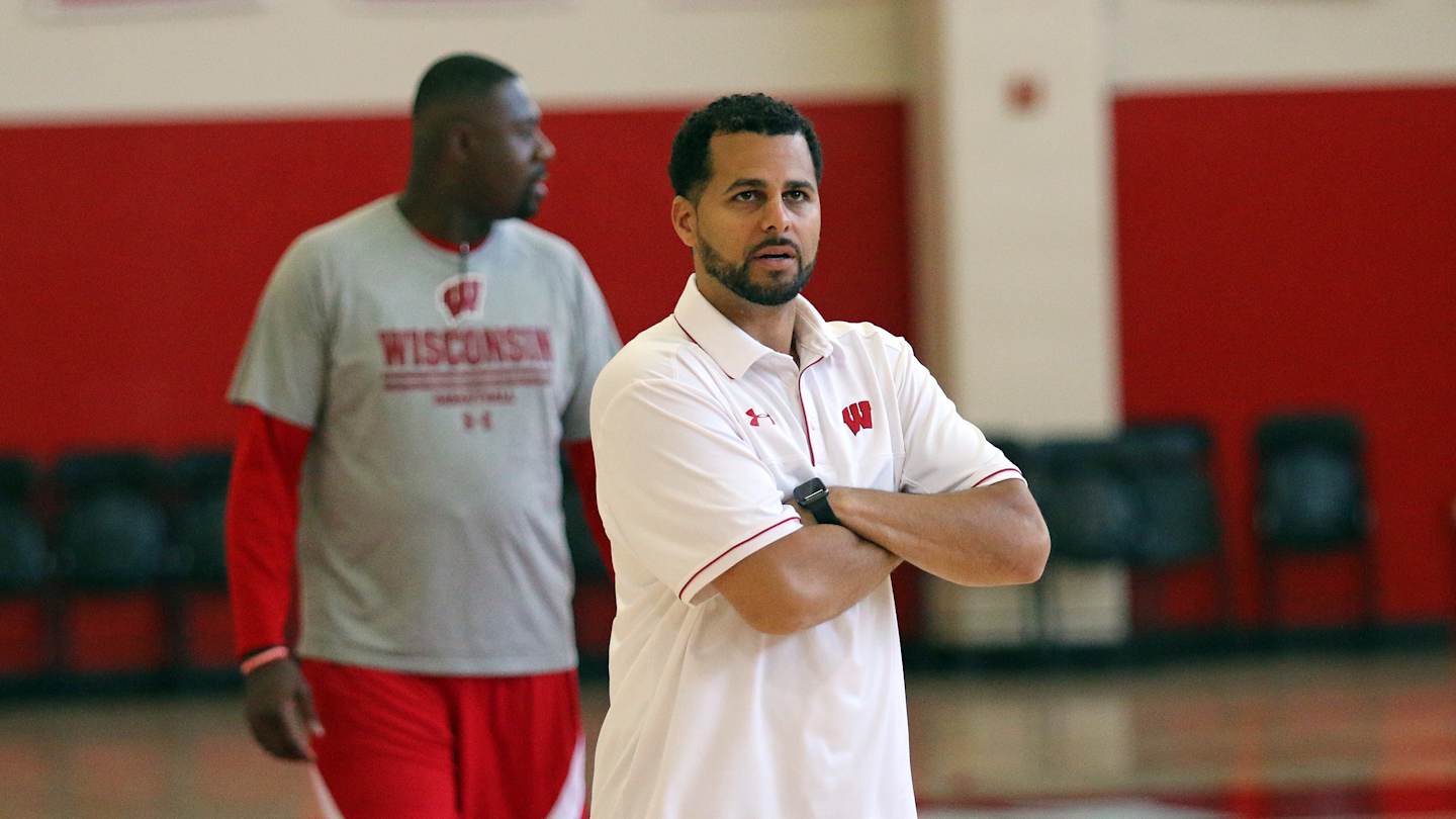 Wisconsin Basketball: Dean Oliver Discusses D'Mitrik Trice, Brad ...
