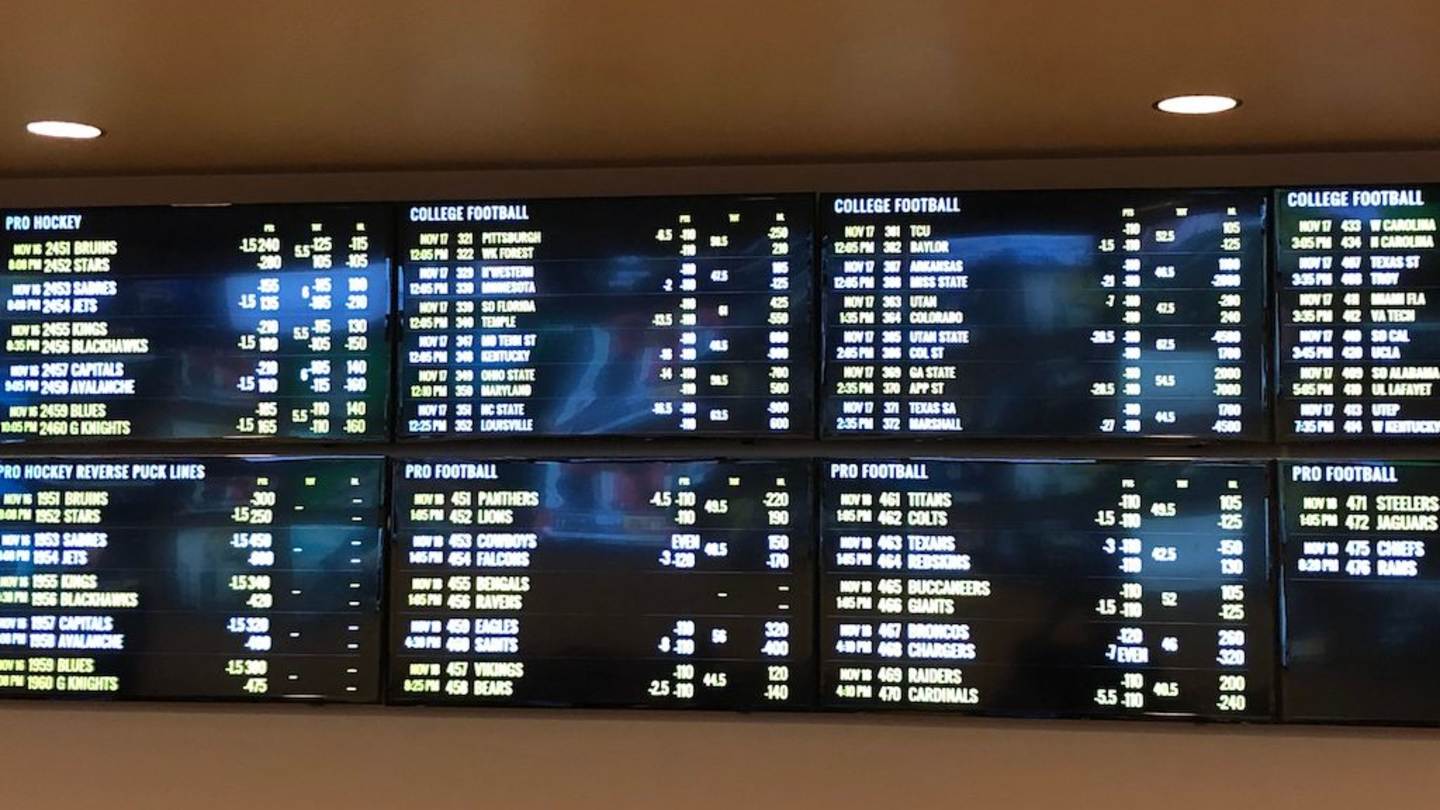 Sports Gambling 101: What are Alternate Lines? - Sports Illustrated