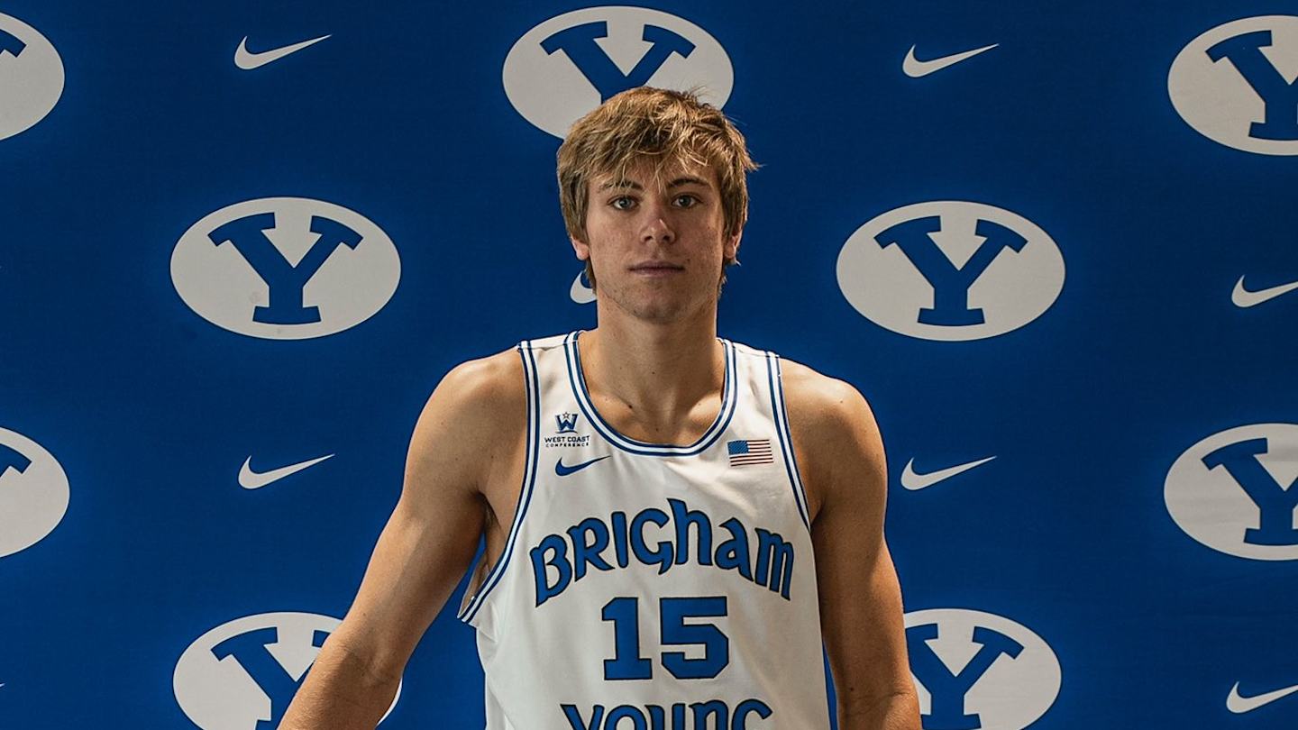BYU Basketball Signee Dallin Hall on What He Brings to BYU - BYU ...