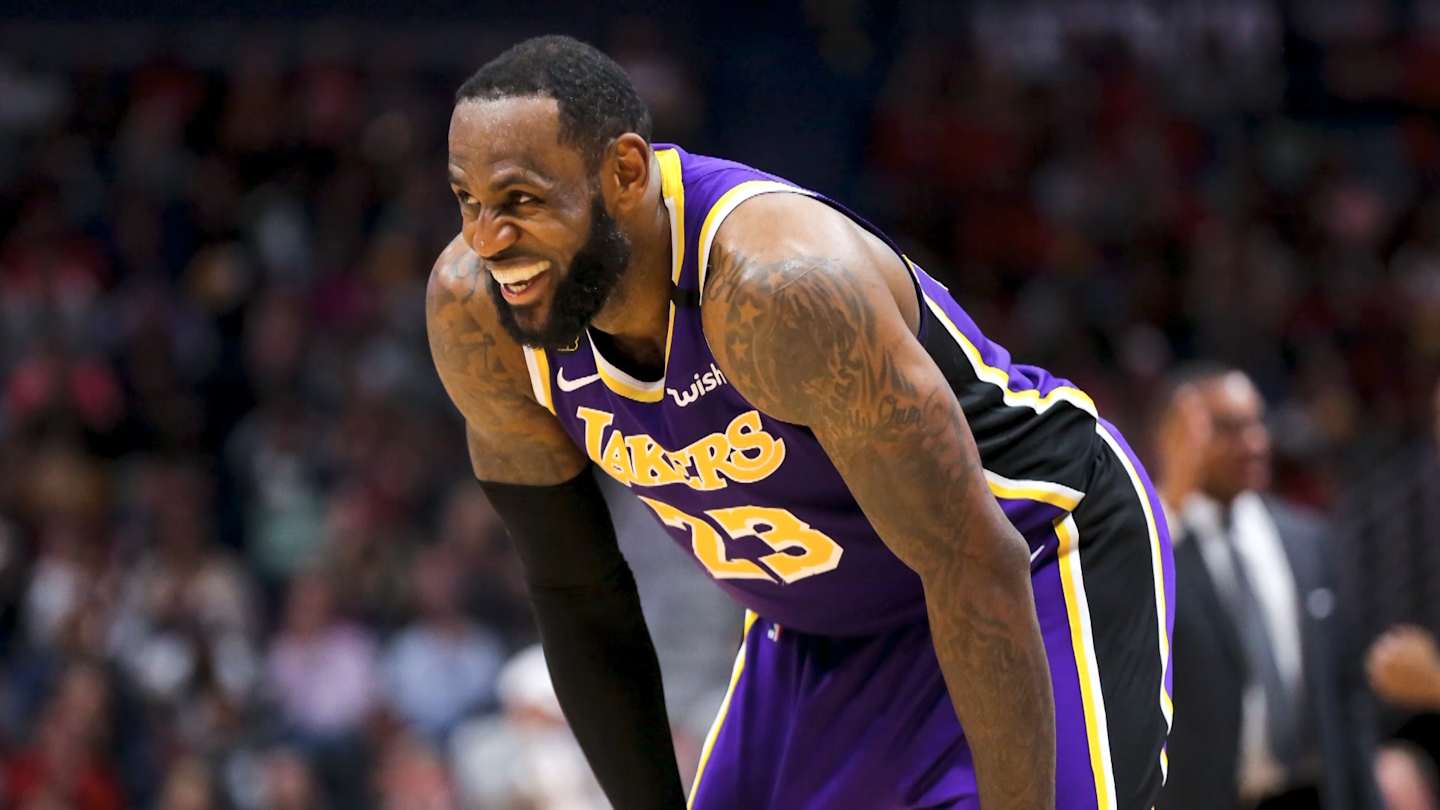 NBA players today would dominate Michael Jordan's The Last Dance era ...