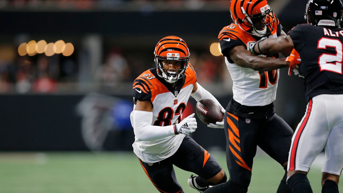 Bengals wide receivers draw praise, ranked among NFL's best - Sports ...