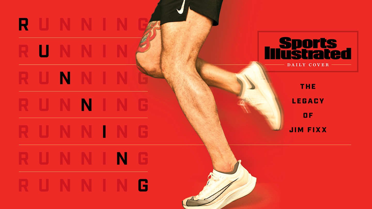 Coronavirus and running: Jim Fixx's legacy resonates amid pandemic ...