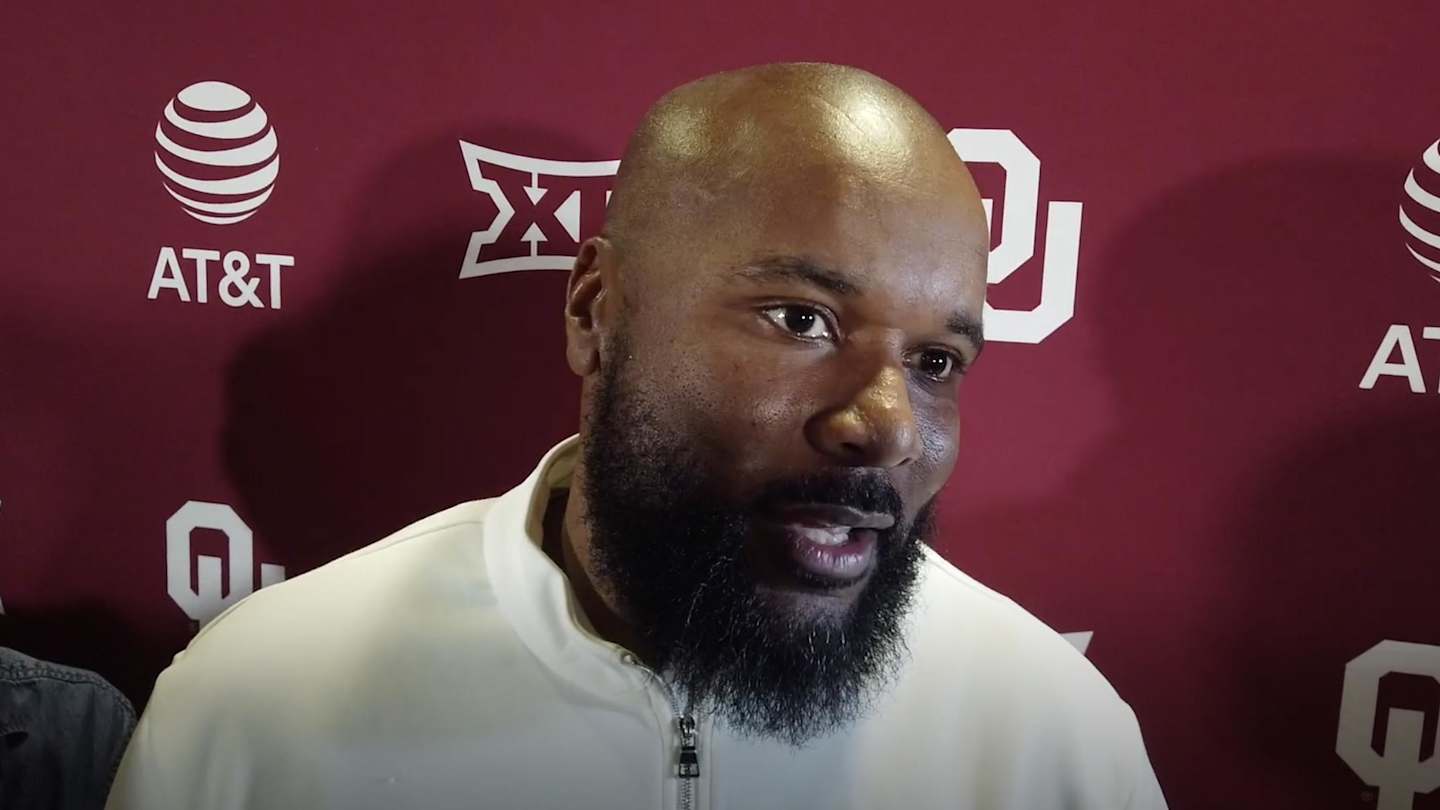 Report: Jamar Cain Leaving Oklahoma for USC - Sports Illustrated ...